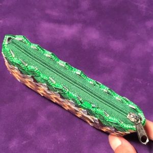 Sora | Bags | Sora Recycled Materials Change Purse | Poshmark